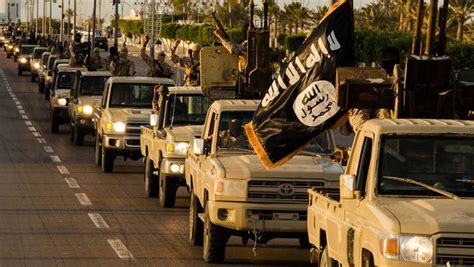 An Image Made Available By Propaganda Islamist Media Outlet Welayat