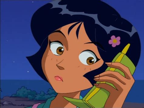 Alexandra Totally Spies Wiki Fandom
