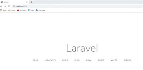 step by step tutorial laravel lengkap cara membuat
