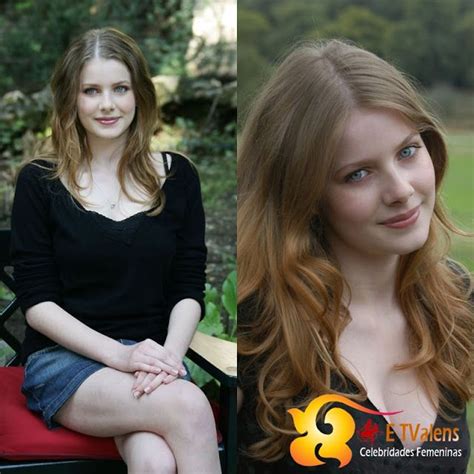 Celebridades Femeninas Por E Tvalens Kleofia Model
