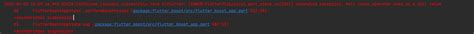 android原生接入flutterboost 3 0 release1 null safe 使用系统回退手势无法跳出flutter页面