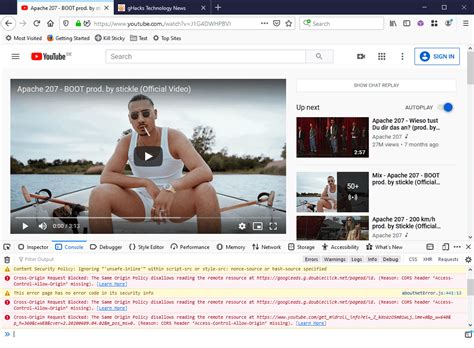 bypass ads on youtube and some paywalls without third