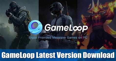 gameloop not working salopush