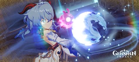 Special Kamera Testing Genshin Impact Hoyolab