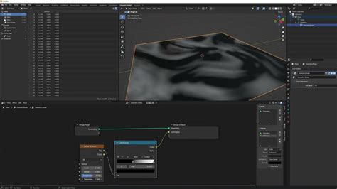 blender geometry nodes how to set vertex color map in v3 0 1 youtube