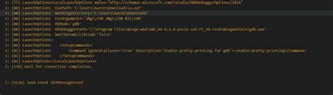 [win][mingw]unable to start debugging · issue 4033 · microsoft vscode