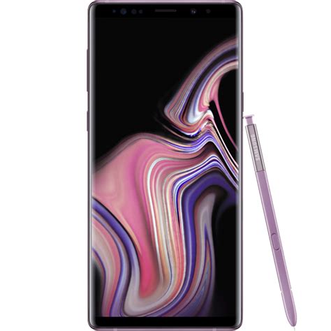 Samsung Galaxy Note 9 Dual Sim 128gb Lte 4g Violet Exynos 6gb Ram