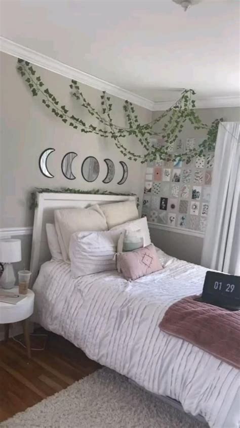 Asethetic Picture Bedroom Interior Bedroom Makeover College Dorm