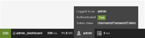 security symfony 3 1 docs