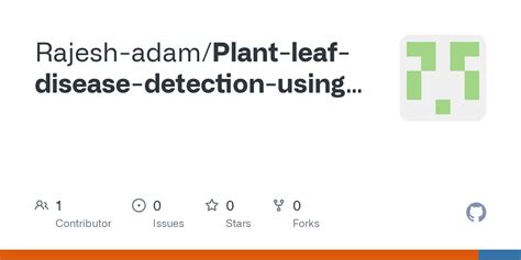 Plant Leaf Disease Detection Using Svm Pred Py At Main · Rajesh Adam