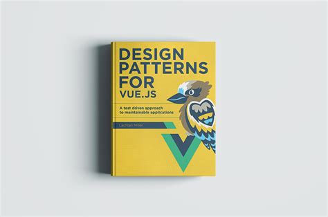 design patterns for vue js made with vue js
