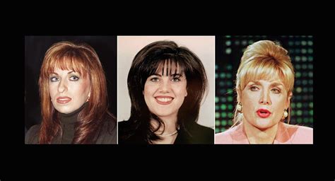 Clinton Scandals Through The Years Cnn Politics