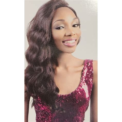 Motown Tress 13x4 Brazilian Virgin Remy Hd Lace Wig Hl134 Dw28
