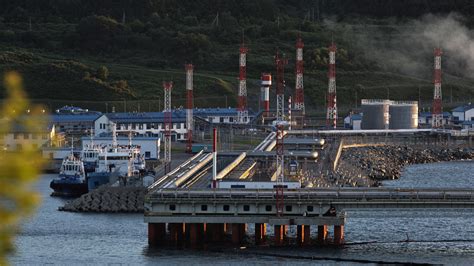 What Price Is Right Why Capping Russian Oil Is Complicated The New
