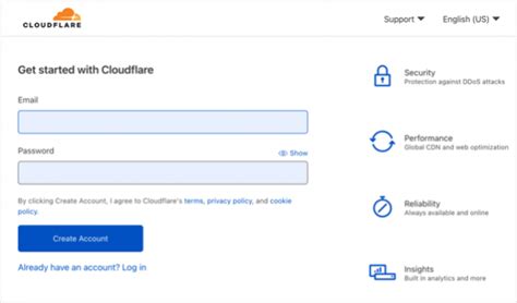 How To Setup Cloudflare Cdn For Weebly Site Webnots
