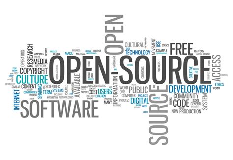 open source licenses big data analytics news