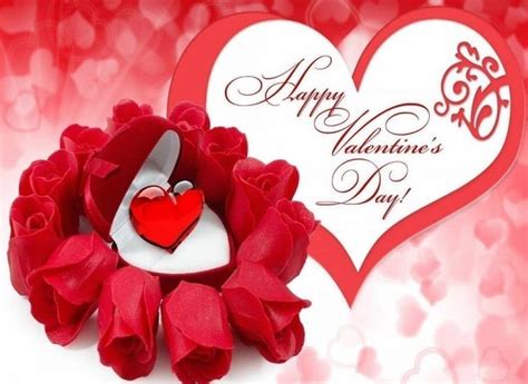 78 Most Romantic Valentines Day Greeting Cards Happy Valentines Day
