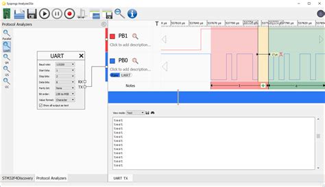 using the stm32 uart interface with hal visualgdb tutorials