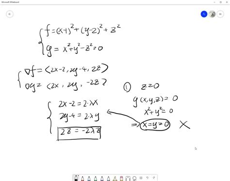 solved consider the following two vector optimization problems to