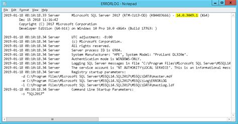 how do i find sql server version