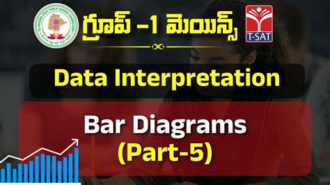 Data Interpretation Bar Diagrams Part 5 Tspsc Group 1 Mains T