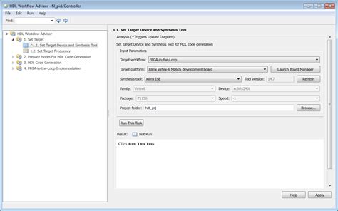 fil simulation with hdl workflow advisor for simulink matlab