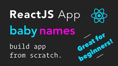 reactjs beginner series 1 series intro youtube