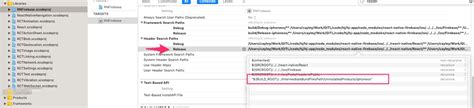 firebasecore firebasecore h file not found only on ios release