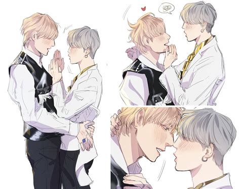Pin By Wasuremono On Bts Fanart In Bts Fanart Vmin Fan Art My Xxx Hot
