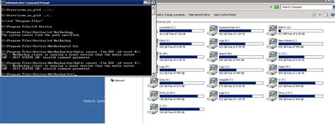 solved windows backup is failing with 13 status vox