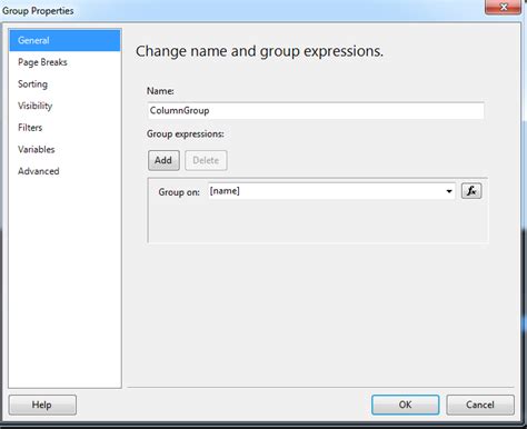 excel slicers in ssrs stack overflow