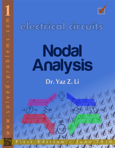 nodal analysis solved problems