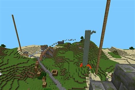 mcpe ultra hardcore parcore map monty python and the quest for the sign of god minecraft project