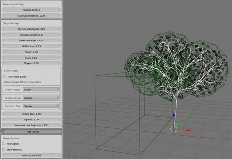 small blender things new tree addon part ii a better workflow