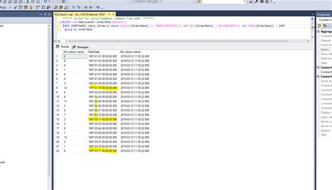 how to get current date and time in sql query