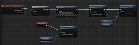 overlapping collision boxes blueprint epic developer community forums