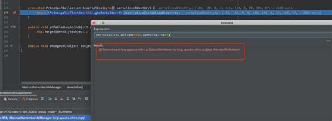 shiro deserialization vulnerability exploitation notes [share]