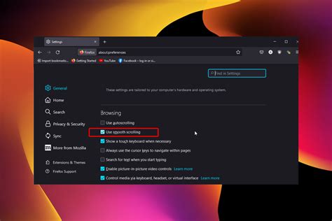4 Tested Ways To Enable Smooth Scrolling On Your Pc