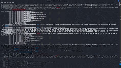 qt5 14 2 linux平台配置qt creator的arm体系结构linux交叉编译器 linux qtcreator配置编译器 csdn博客