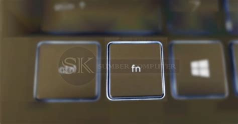 Fungsi Tombol “fn” Di Keyboard Laptop Pc Yang Perlu Kamu Ketahui
