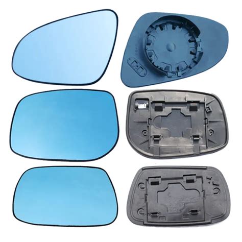 Car Rearview Mirror Glass For Honda Jade 2018 2019 2020 2021 2022 Side