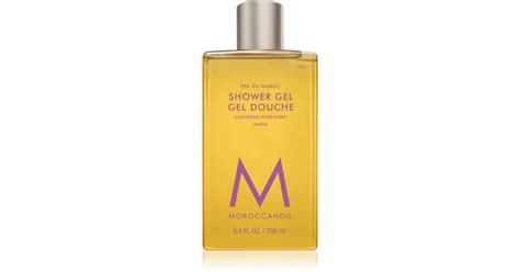 Moroccanoil Body Spa Du Maroc Nourishing Shower Gel Uk