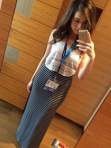 Pokimane On Twitter Last Day At Gamescom Streaming 66750 Hot Sex Picture