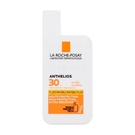 La Roche Posay Anthelios Invisible Fluid Spf30 Opalovací Přípravek Na