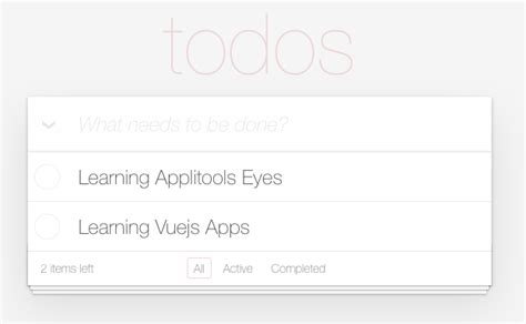 visually test vue js application using applitools and storybook [step