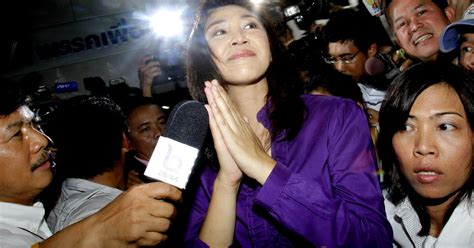 Thailand To Get First Female Prime Minister Cbs News