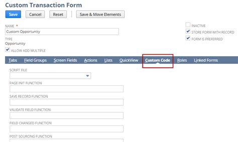netsuite applications suite setting up your suitescript environment