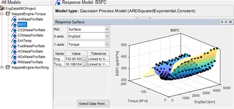 generate mapped si engine from a spreadsheet matlab and simulink