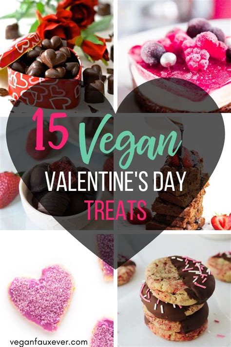 15 Vegan Valentines Day Treats That Are Easy And Romantic Guide To