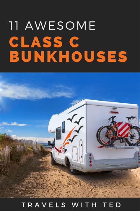 The Best Class C Bunkhouses 11 Class C Rvs With Bunks Rv Trip
